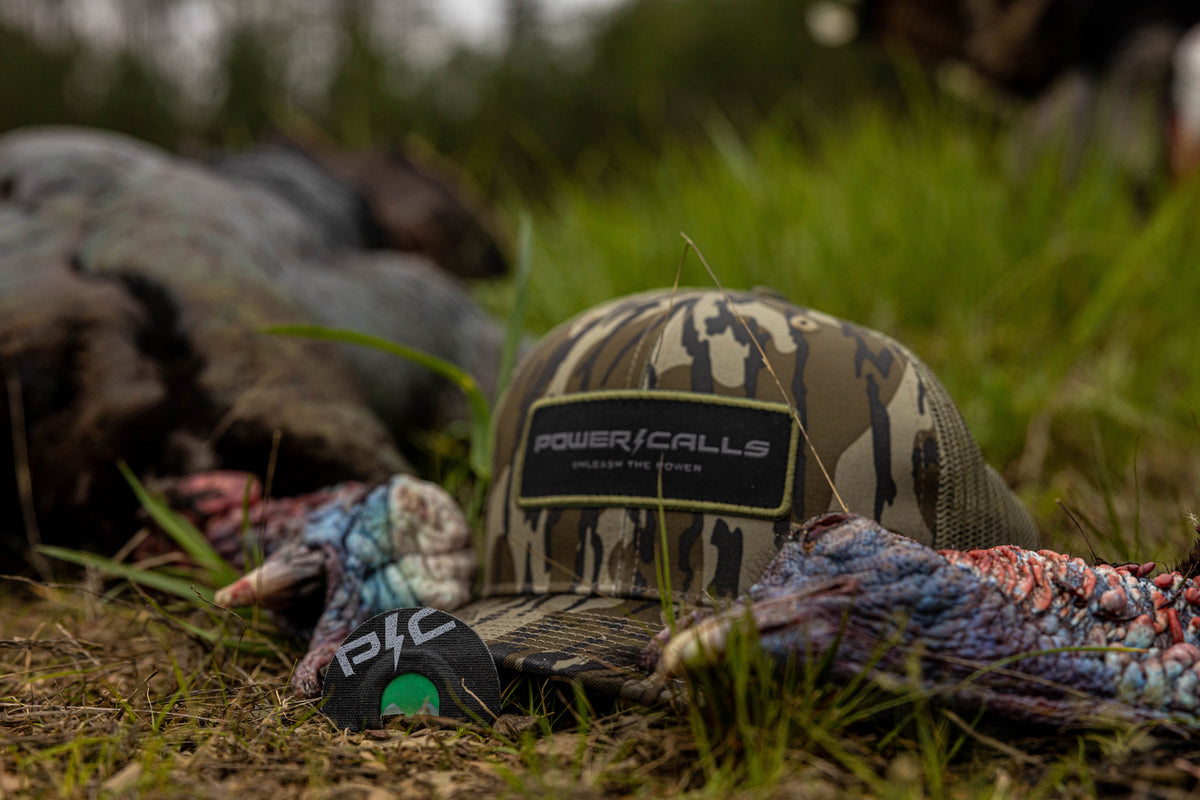 Power Calls Combo Cut Turkey Call