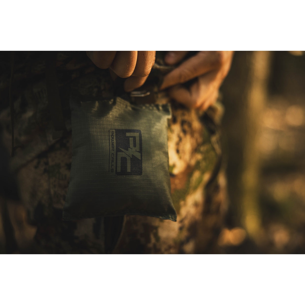 Power Calls Scratch Bag