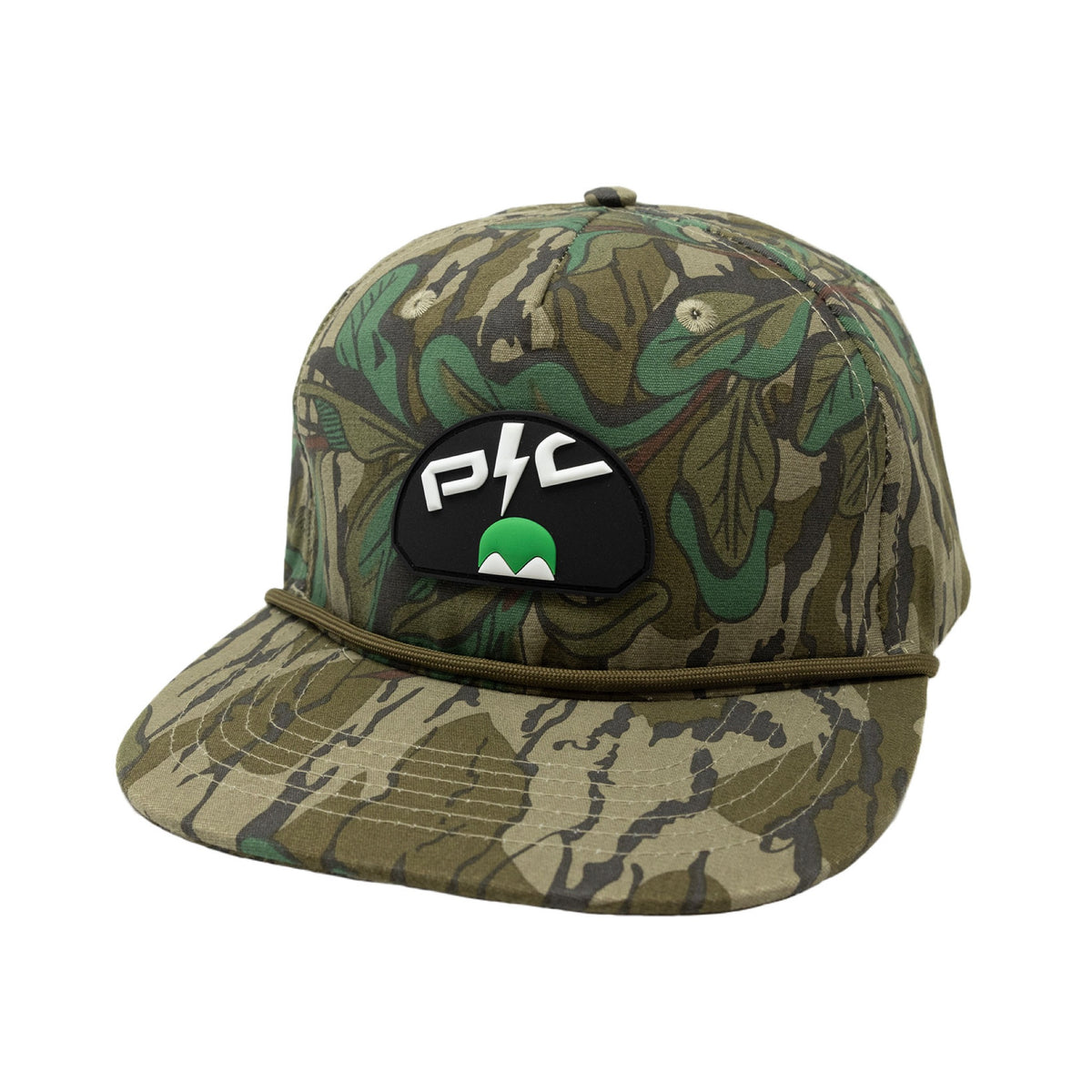 OG Batwing Greenleaf Rope Hat – Power Calls