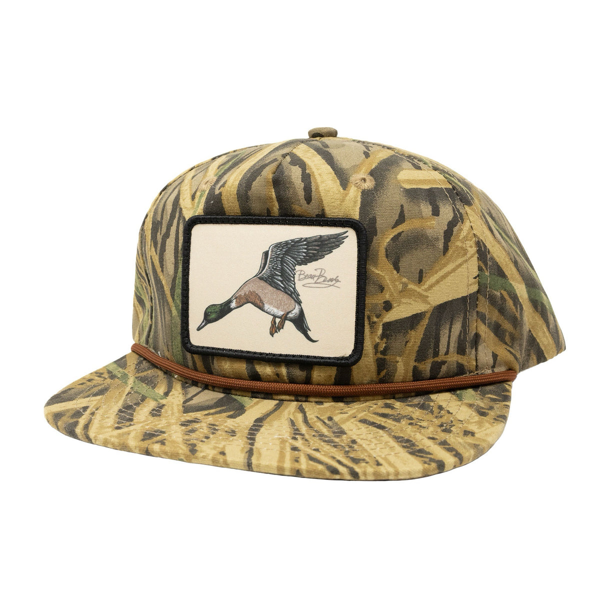 Beau Brooks Hybrid Rope Hat – Power Calls